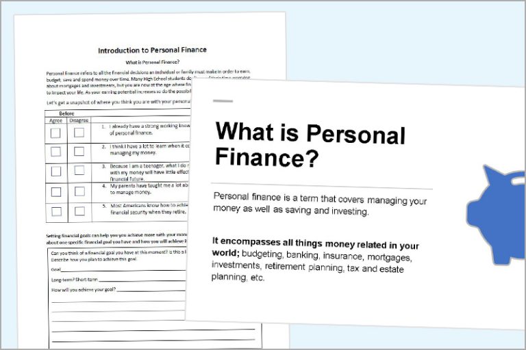 High School Financial Education - Pacific NW Federal Credit Union